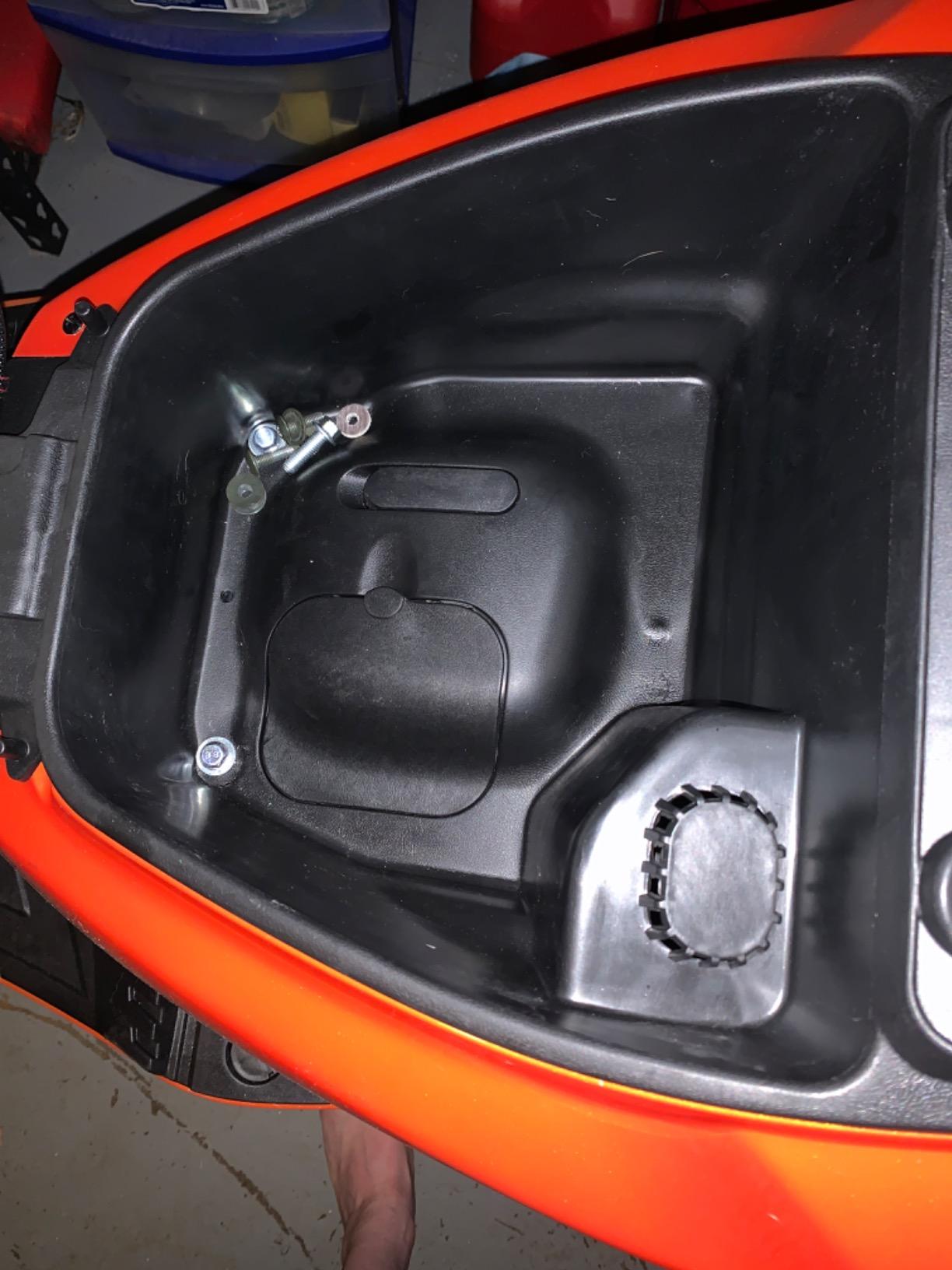 $41/mo - Finance X-PRO Bali Moped Scooter Street Scooter Gas Moped ...