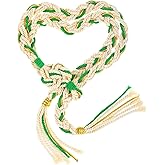Amazon.com: Ribbonlic Handfasting Cord Wedding Lasso Rope with Pendants ...