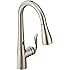 Moen 7565 Align One-Handle High Arc Pulldown Kitchen Faucet, Chrome ...