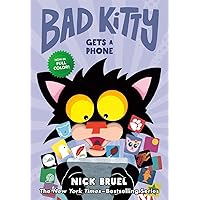 Amazon.com: Bad Kitty Makes a Movie (Graphic Novel): 9781250884787 ...