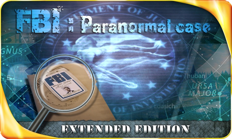 Amazon.com: FBI : Paranormal Case - Extended Edition (full): Appstore ...
