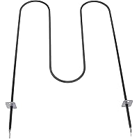 Amazon.com: Kitchen Basics 101 316203200 Range Oven Broil Upper Heating ...