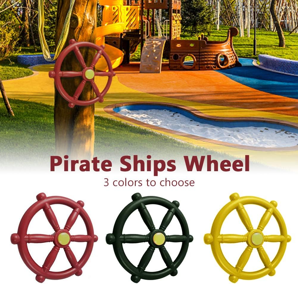 12″ Ship Wheel Ships Steering Wheel Boat Wheel Pirate Ship Wheel ...