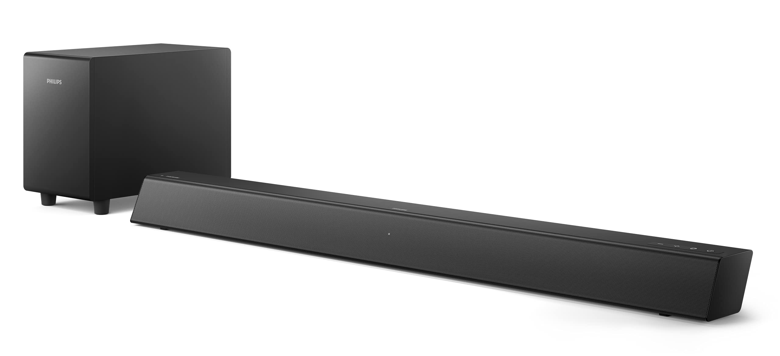 Mua PHILIPS B5305 2.1 Soundbar Speaker with Wireless Subwoofer, Remote ...