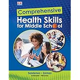 Comprehensive Health Skills for Middle School, Workbook: McCarley, Mary ...