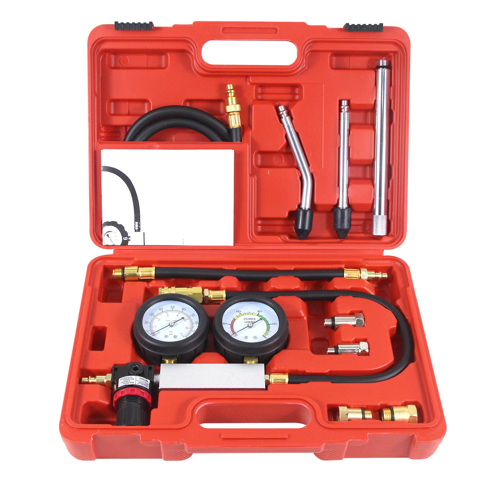 Mua Multi-Function Cylinder Leak Down Tester Automotive Kit,Gasoline ...