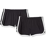 Soffe Women's Mesh Teeny Tiny Short at Amazon Women’s Clothing store ...