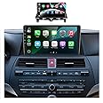 Amazon.com: 8Core 4G 64G 5GhzWiFi Radio for Honda Accord 8th 2008-2013,Android 13 Car Stereo ...