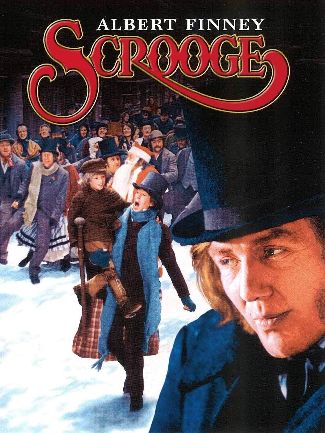 Scrooge: Amazon.co.uk: DVD & Blu-ray