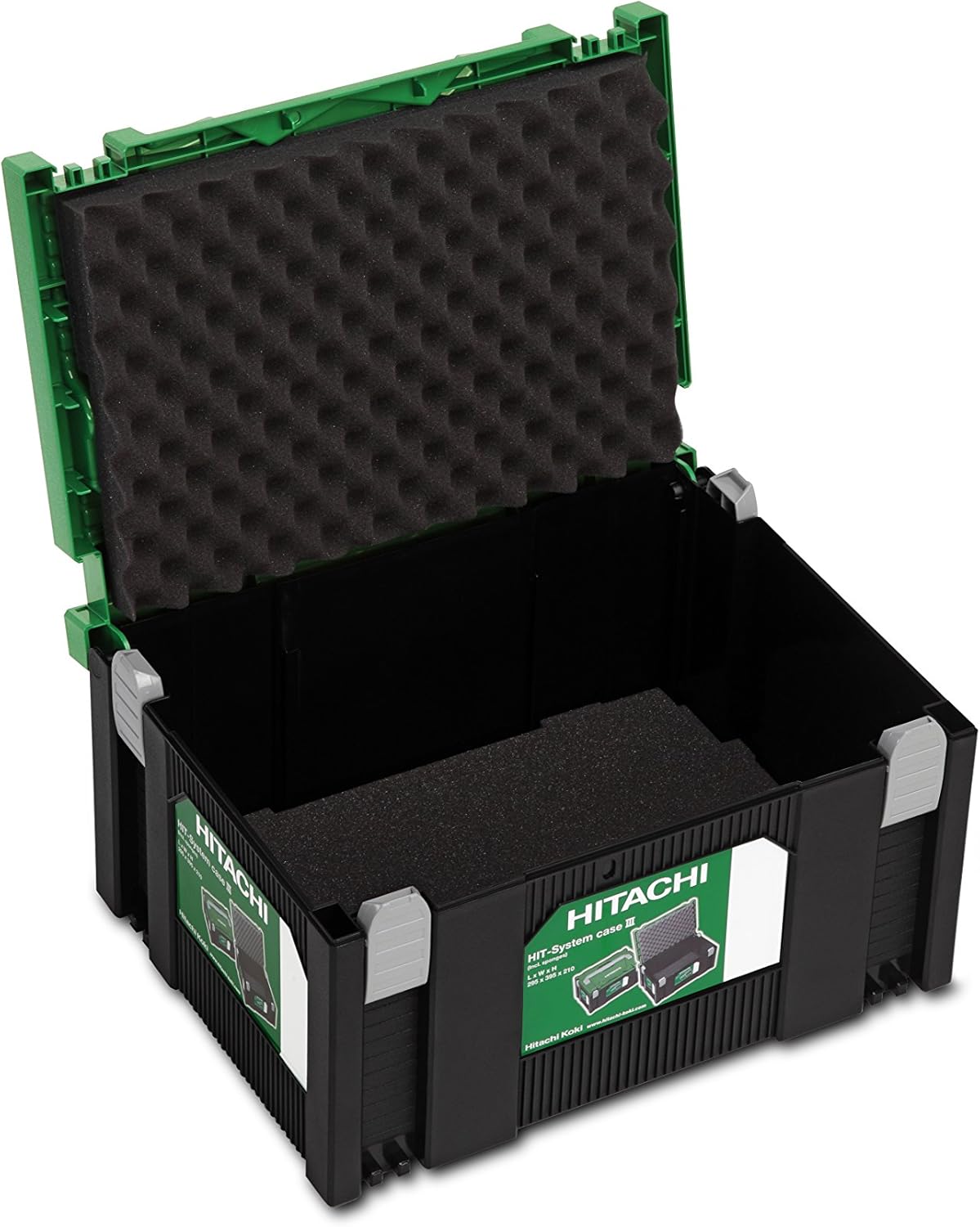 Hitachi Hit-System Case III Transport Case: Amazon.co.uk: Kitchen & Home