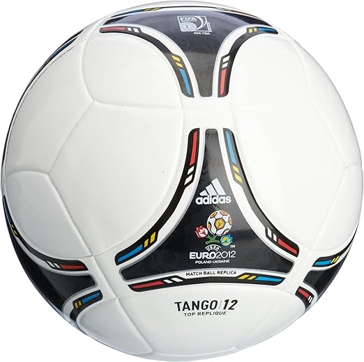 Adidas X18256 Tango 12 Top - Pallone da calcio, Unisex - Adulto, X18256 ...