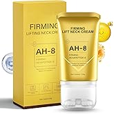 Amazon.com: Ycz AH-8 Firming Neck Cream for Crepey Skin Body Care ...