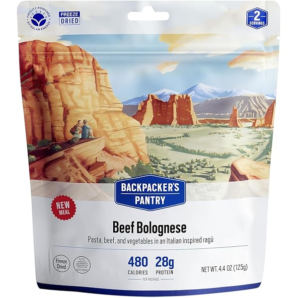 Garde Manger Backpackers Pantry Pad Thai W/Chicken | Boundary Waters ...