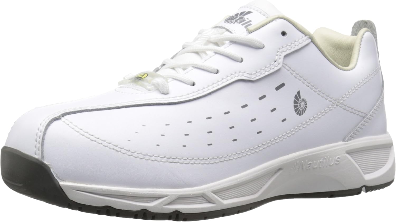 Amazon.com: Nautilus 4046 ESD No Exposed Metal Soft Toe Clean Room ...