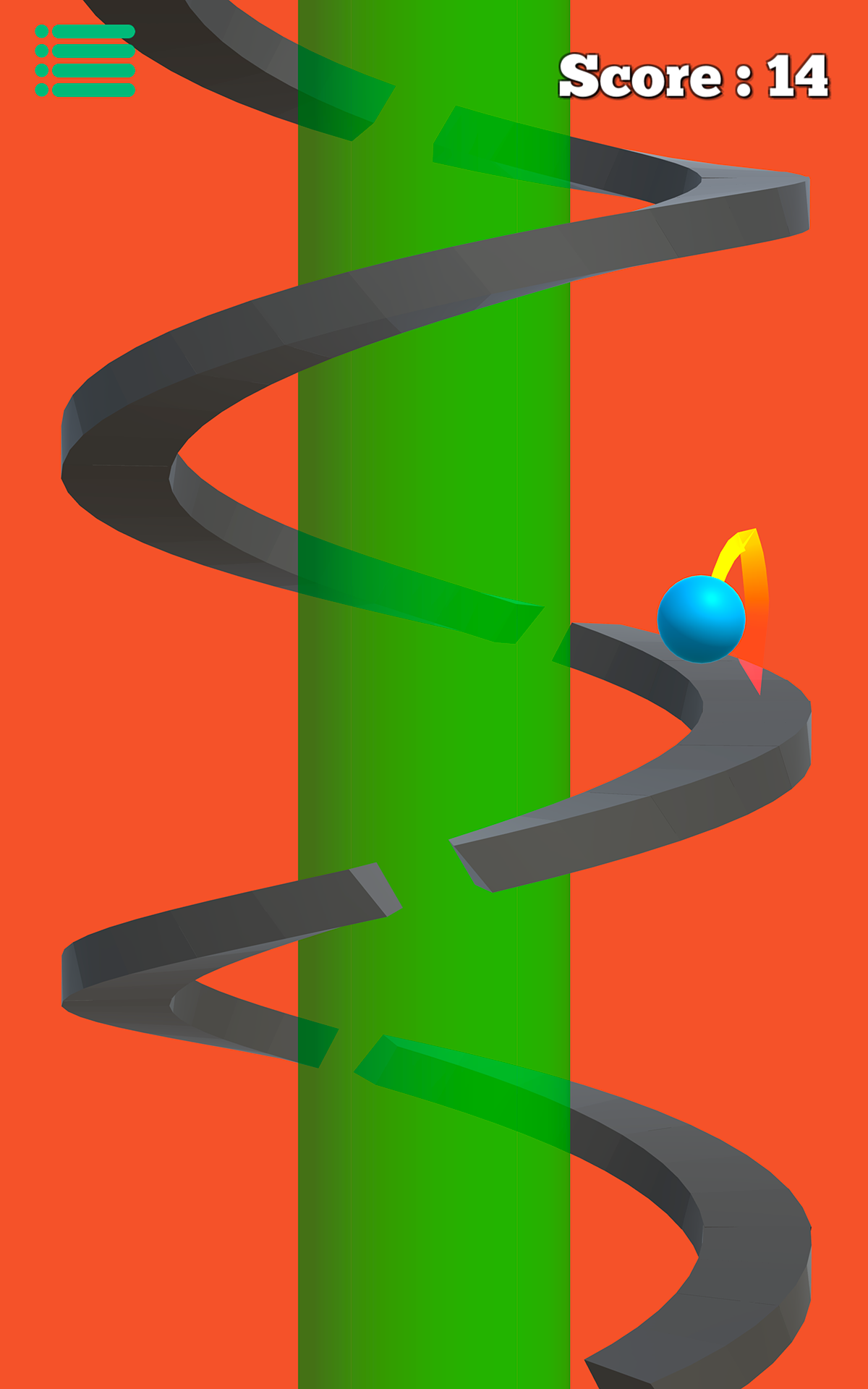 Amazon.com: Spiral Road Jump Ball: Appstore for Android
