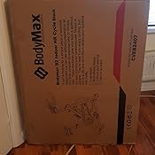 Bodymax B2 Exercise Bike - Black: Amazon.co.uk: Sports & Outdoors