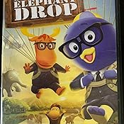 Amazon.com: The Backyardigans: Operation Elephant Drop: LaShawn ...