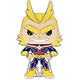 Amazon.com: Funko My Hero Academia 3-Inch POP Enamel Pin, All Might ...