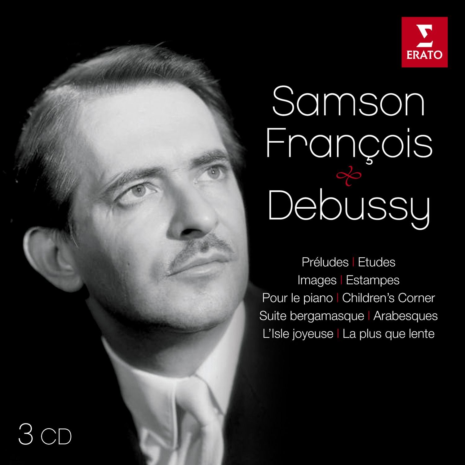 Samson Francois Debussy Debussy Piano Works Amazon Music Samson Francois Debussy Debussy Piano Works Amazon Music