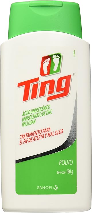 Ting Polvo, 160 g: Amazon.com.mx