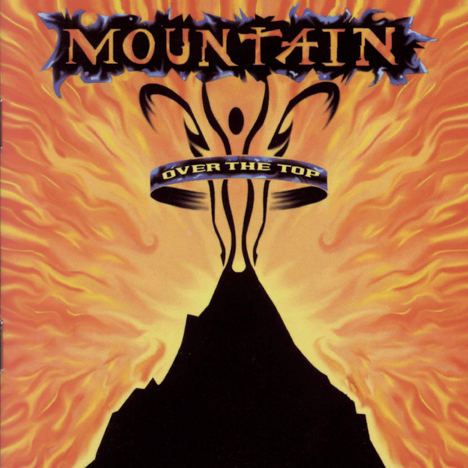 Over the Top - Mountain: Amazon.de: Musik