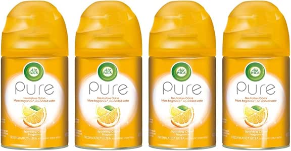 Amazon.com: Air Wick - Pure Freshmatic Refill Automatic Spray ...