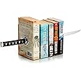 Amazon.com: ZWCIBN Book Ends Decorative, Modern Metal Funny Unique ...