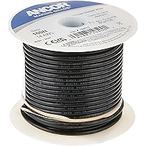 UL 1426 Compliant Wire Ancor 102925 Marine Grade Tinned Copper Boat ...