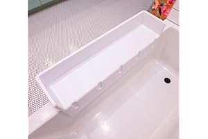 Amazon Best Sellers: Best Bathtub Splash Guards