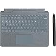 Amazon.com: Pro 10 Signature Keyboard with Slim Pen Compatible with ...