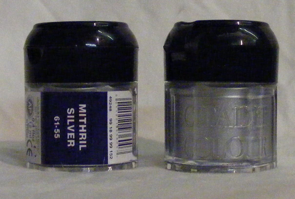 Mithril Silver - Citadel Paint (1 Pot): Amazon.co.uk: Toys & Games