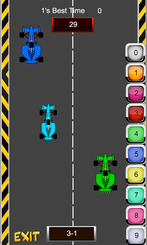 Math Racer - Subtraction:Amazon.com:Appstore for Android