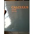 Calculus: Michael Spivak, Michael Spivak, Michael Spivak;Michael Spivak ...