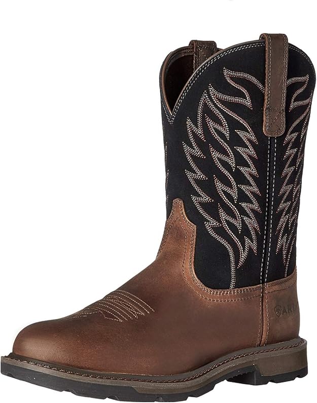 Ariat Work - Botas de: Ariat: Amazon.com.mx: Ropa, Zapatos y Accesorios