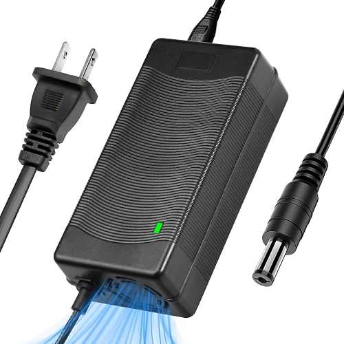 Honszex 36V Replacement Charger for Jetson Electric Bike Charger ...
