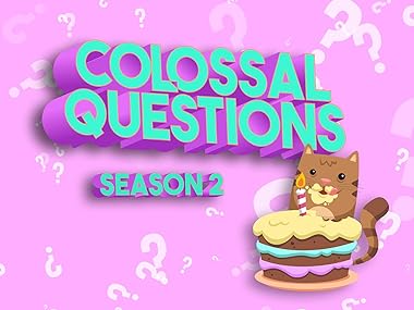 Amazon.com: Watch Colossal Questions - Season 2 | Prime Video