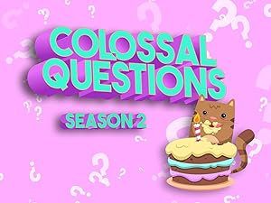 Amazon.com: Watch Colossal Questions - Season 2 | Prime Video