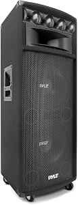 Pyle PADH212 Enceinte pour MP3 & Ipod Noir : Amazon.ca: Électronique