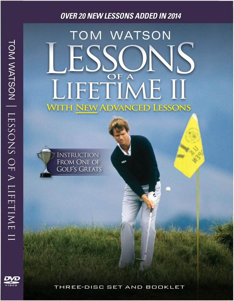 Best Golf Instruction DVDs Review Guide For This Year - Report Outdoors