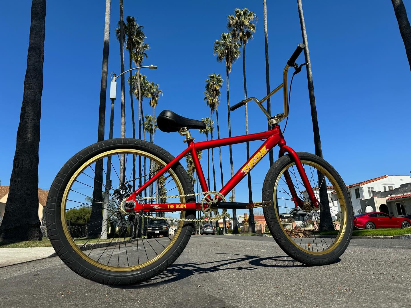 Mua Throne Cycles The Goon 29" BMX Bike Da' Goon 29er. 24" and 27.5 BMX ...