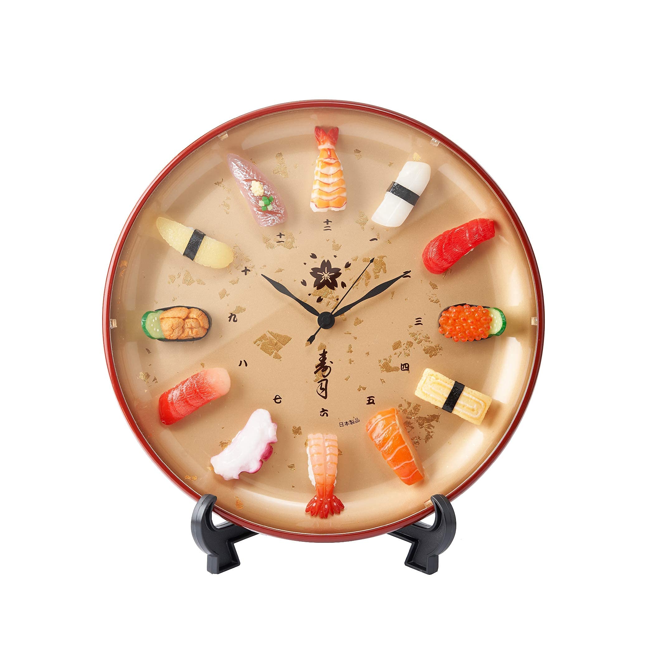 Mua Sushi Watch Premium Food Sample Gold Foil Top Class Japanese Modern ...