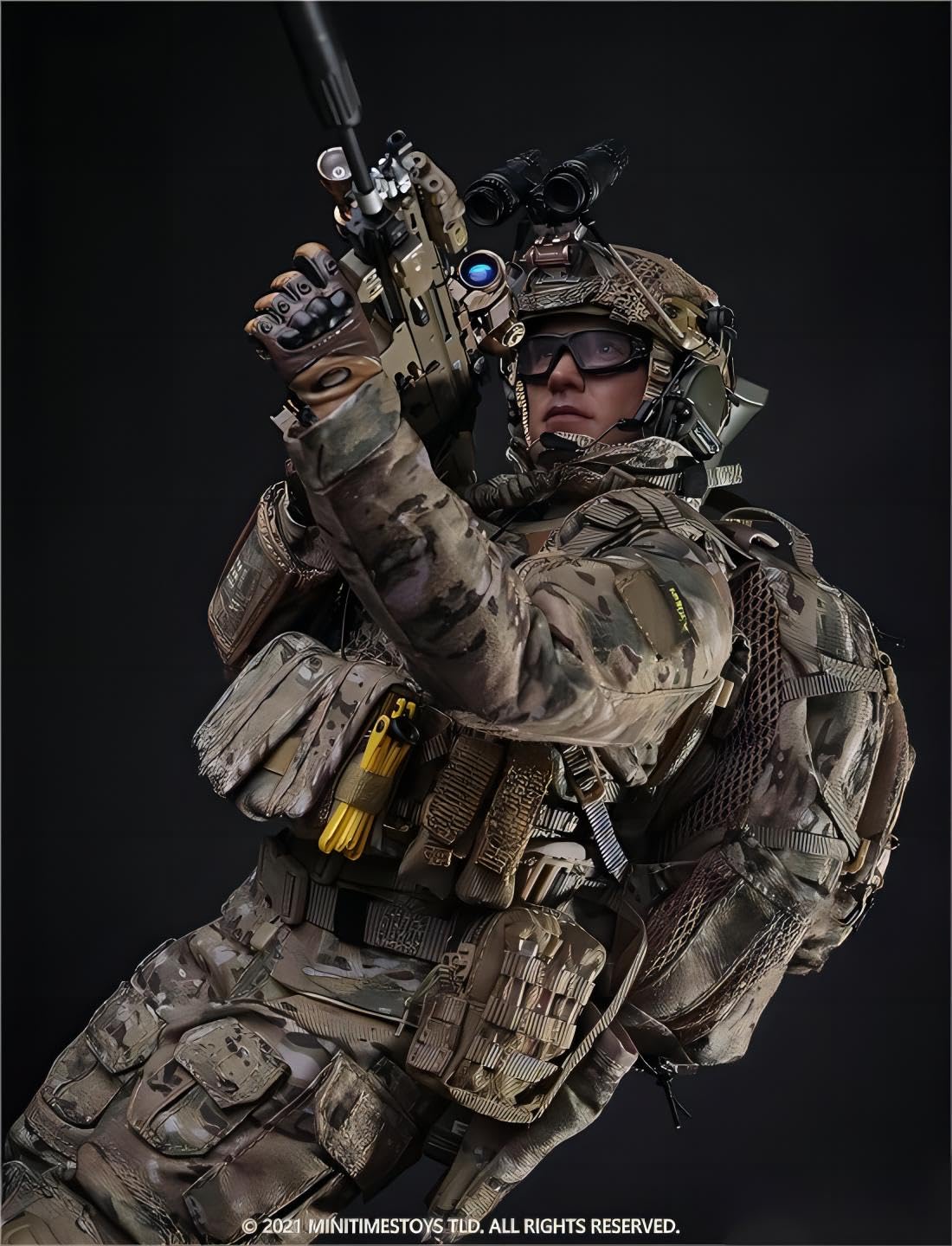 Mua Mini Times Toys M028 1/6 US Army Special Forces US Soldier Military ...
