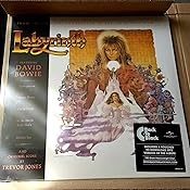 Labyrinth (soundtrack) [VINYL]: Amazon.co.uk: Music