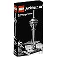 Amazon.com: LEGO Architecture Seattle Space Needle (21003) : Toys & Games