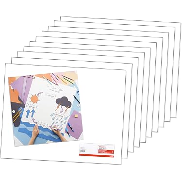 Staples Poster Board Paper