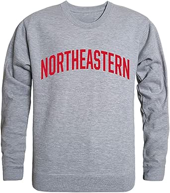 Northeastern University Huskies NCAA Crewneck College Sweater S M L XL ...