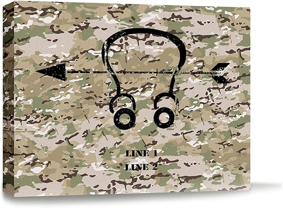 Amazon USAMM Customizable Navy Sonar Technician ST Ratings Badge Gallery Wrapped Canvas amazon-usamm-customizable-navy-sonar-technician-st-ratings-badge-gallery-wrapped-canvas