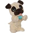 Amazon.com: FurReal friends JJ, My Jumpin’ Pug Pet : Toys & Games