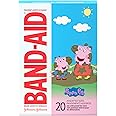 Amazon.com: Band-Aid Peppa Pig 20CT : Health & Household
