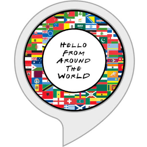 Amazon.com: Hello - Around The World: Alexa Skills